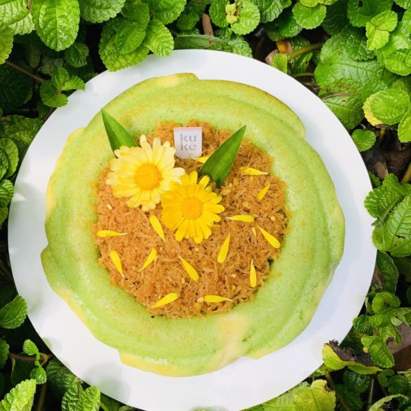 Ambient Cakes - Kuke